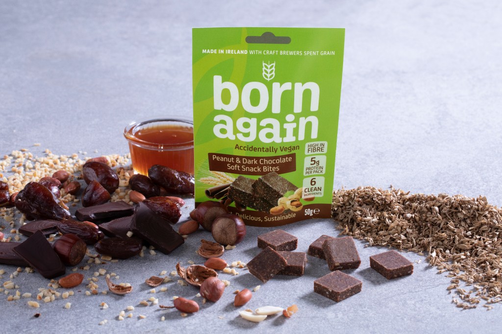 born again snacks by well spent grain Ltd – Well Spent Grain